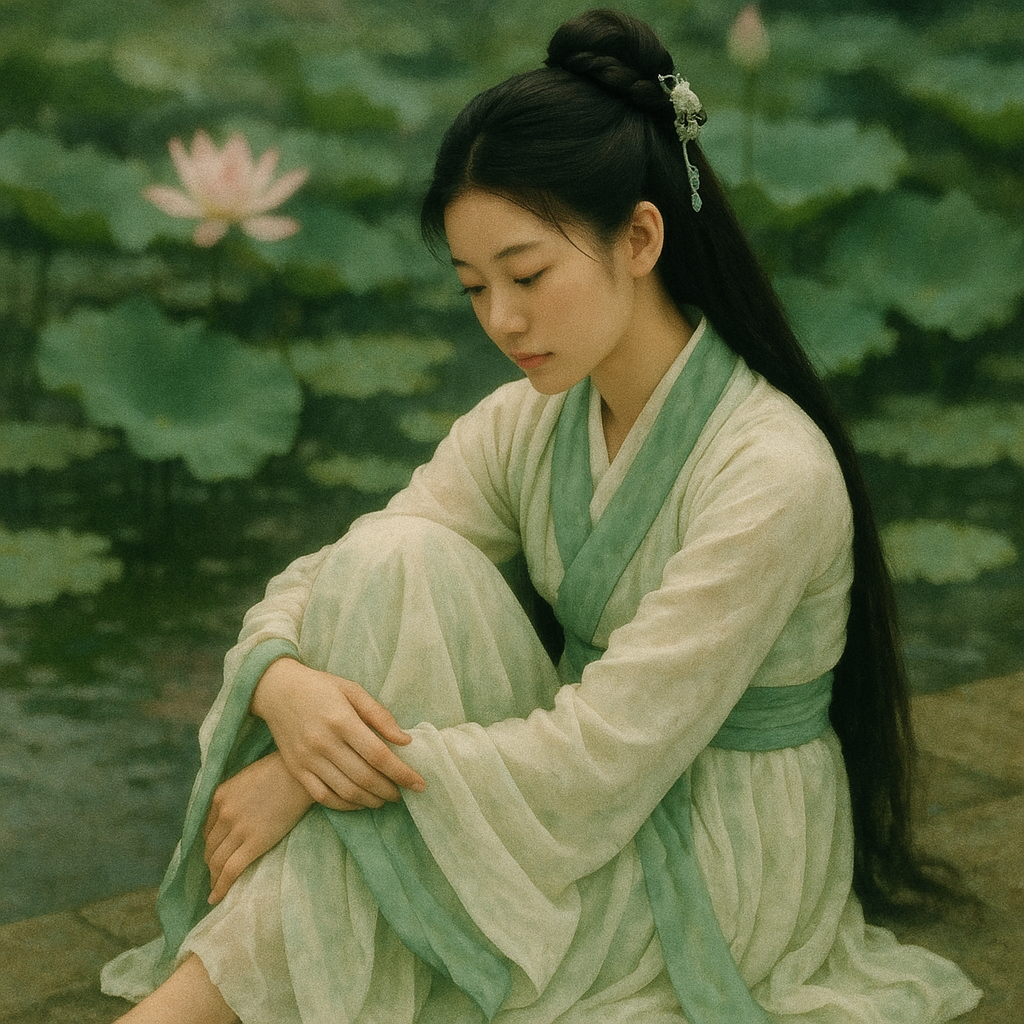 你从未懂我 - Nǐ cóng wèi dǒng wǒ - Lirik Lagu Terlengkap