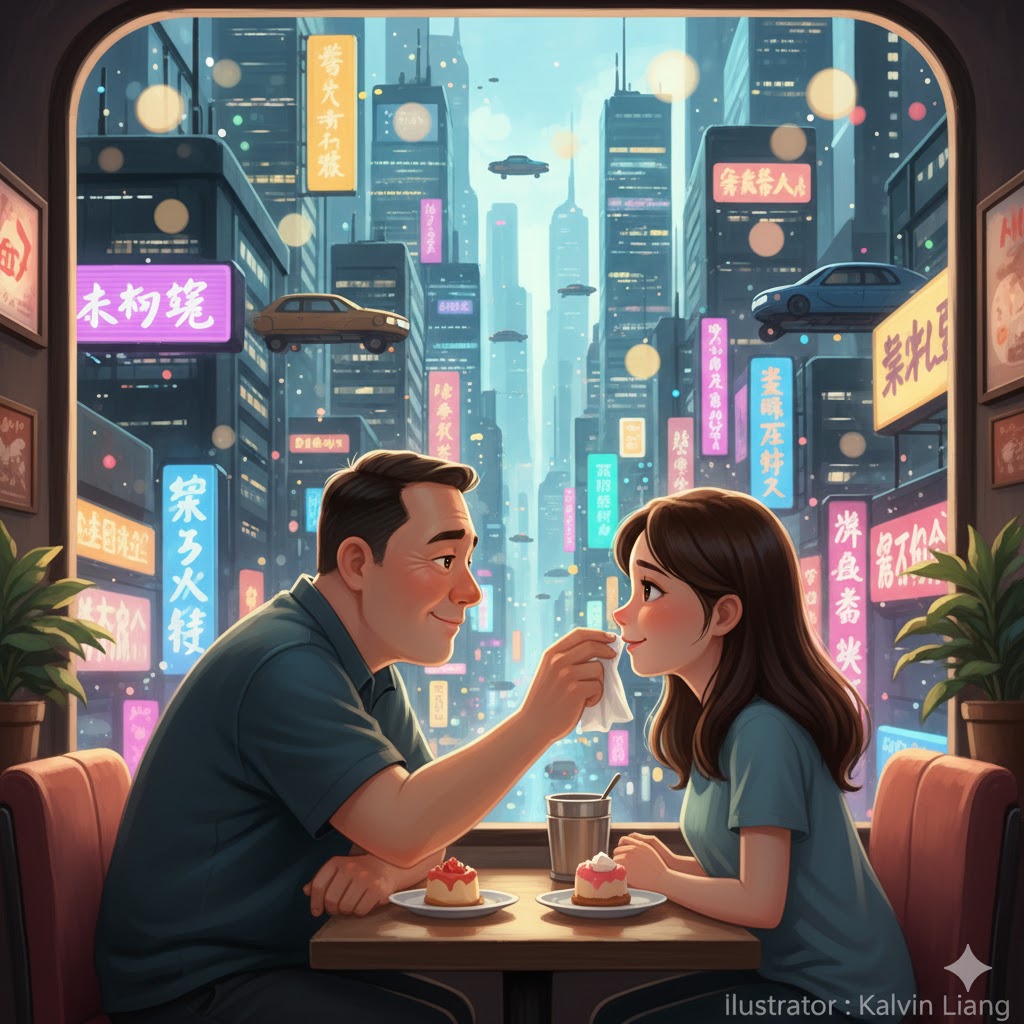 Lirik 我很醜,可是我很溫柔 - Wǒ hěn chǒu, kěshì wǒ hěn wēnróu - Lirik Lagu Terlengkap