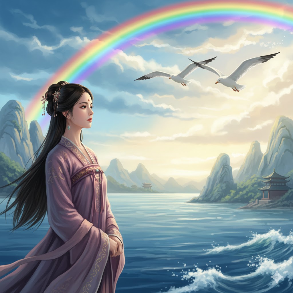 Lirik 你我相伴左右 - Nǐ wǒ xiāngbàn zuǒyòu - Lirik Lagu Terlengkap